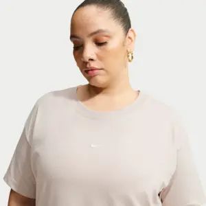 Nike Sportswear Classic Oversized Short-sleeve T-shirt - Brown