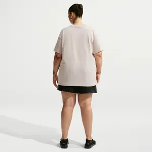 Nike Classic Oversized Short-sleeve T-shirt - Brown