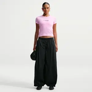 Nike Knit Slim T-shirt - Pink
