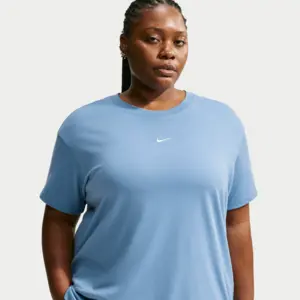 Nike Sportswear Classic Oversized Short-sleeve T-shirt - Blue