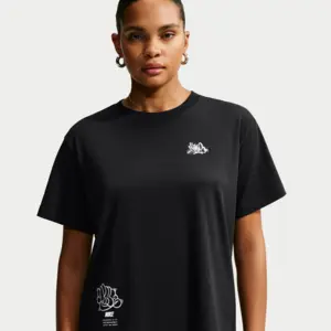 Nike Sportswear Classic Oversized T-shirt - Black