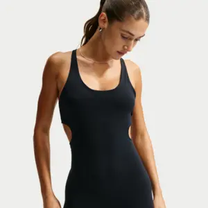 Nike Zenvy 5" Bodysuit