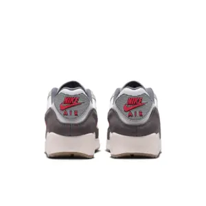 Nike Max 90 Premium Athletic Shoes - White