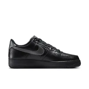 Nike Force 1 '07 "triple Croc" Sneakers