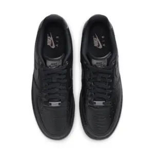 Nike Force 1 '07 "triple Croc" Sneakers