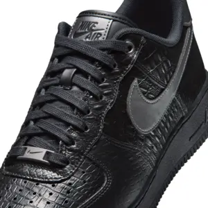 Nike Force 1 '07 "triple Croc" Sneakers