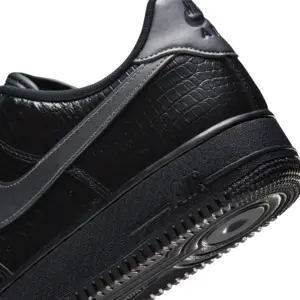 Nike Force 1 '07 "triple Croc" Sneakers