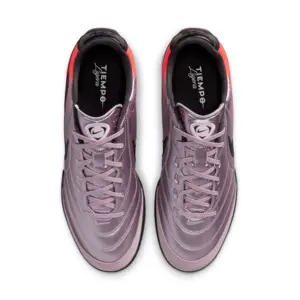Nike Tiempo Ligera Pro Heritage Turf Low-top Soccer Shoes - Purple
