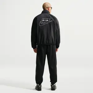Nike Woven Track Jacket - Black