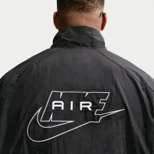Nike Woven Track Jacket - Black