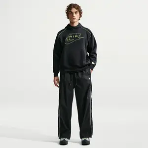 Nike Air Woven Track Pants - Black