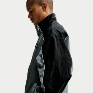 Nike Woven Track Jacket - Grey