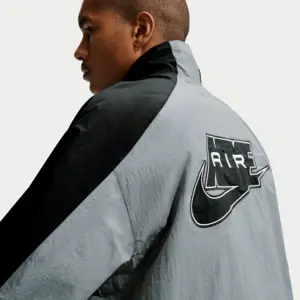 Nike Woven Track Jacket - Grey