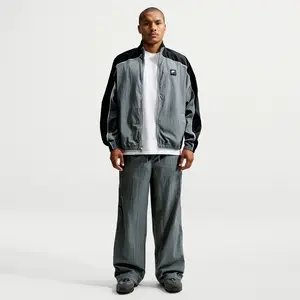 Nike Woven Track Jacket - Grey