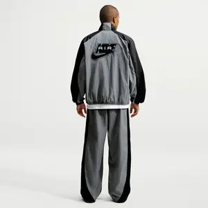 Nike Woven Track Jacket - Grey
