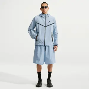 Nike Tech Dri-fit Woven Full-zip Windrunner Jacket