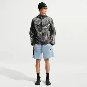 Nike Tech Woven Shorts - Blue