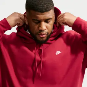 Nike Club Pullover Fleece Hoodie