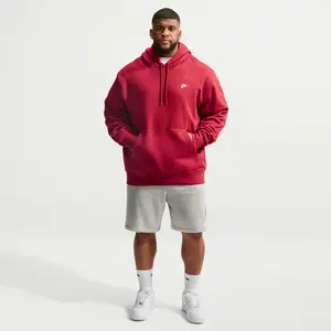 Nike Club Pullover Fleece Hoodie