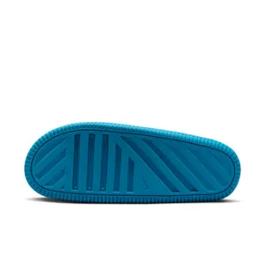 Nike Calm 2.0 Slides - Blue