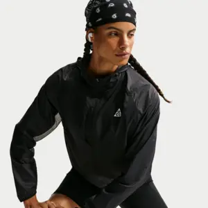 Nike Aireez" Uv Protection Trail Running Jacket