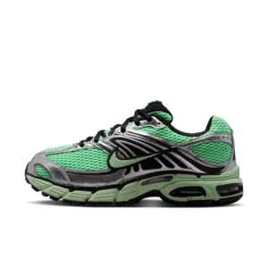 Nike Air Max Moto 2k Shoes With Reflective Accents - Green