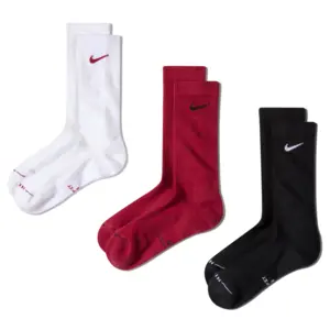 Nike Everyday Elevated Crew Socks - Multicolor