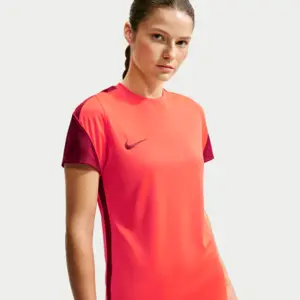 Nike Dri-fit Strike Soccer Short-sleeve Top - Red