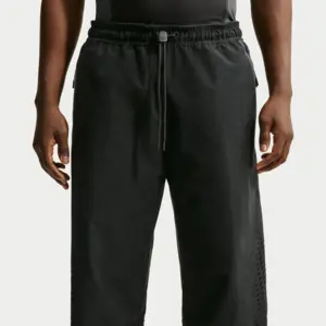 Nike Tech Dri-fit Shori Knit Open-hem Pants