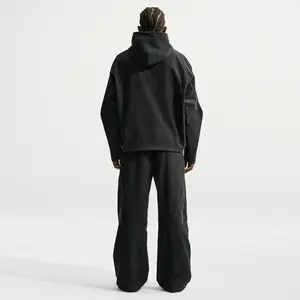 Nike Tech Dri-fit Shori Knit Open-hem Pants