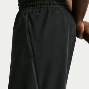 Nike Tech Dri-fit Shori Knit Open-hem Pants