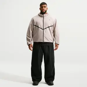 Nike Tech Dri-fit Shori Knit Open-hem Pants
