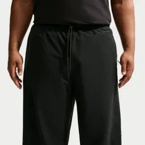 Nike Tech Dri-fit Shori Knit Open-hem Pants