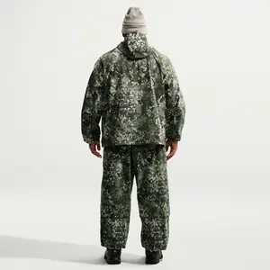 Nike Tech Dri-fit Woven Full-zip Jacket