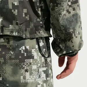 Nike Tech Dri-fit Woven Full-zip Jacket