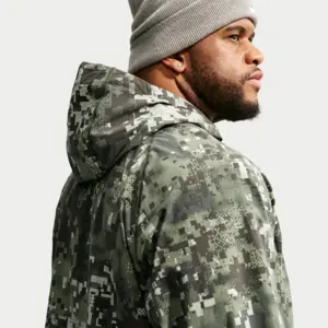 Nike Tech Dri-fit Woven Full-zip Jacket
