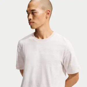 Nike Sportswear Striped T-shirt - Grey