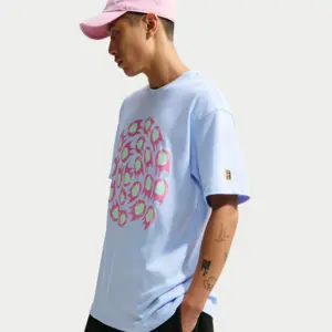 Nike Club Rules T-shirt - Blue