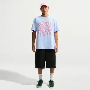 Nike Club Rules T-shirt - Blue