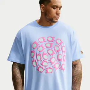 Nike Club Rules T-shirt - Blue