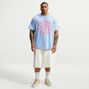 Nike Club Rules T-shirt - Blue