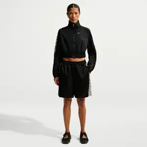 Nike Sportswear Cropped Lace Track Jacket