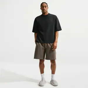 Nike Impossiblysoft Dri-fit Shorts - Brown