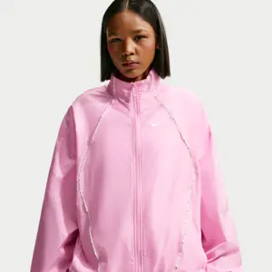 Nike Oversized Repel Windbreaker - Pink