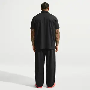 Nike 24.7 Perfectstretch Dri-fit Uv Protection Barrel-leg Pants