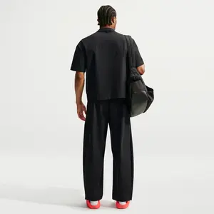 Nike 24.7 Perfectstretch Dri-fit Uv Protection Barrel-leg Pants