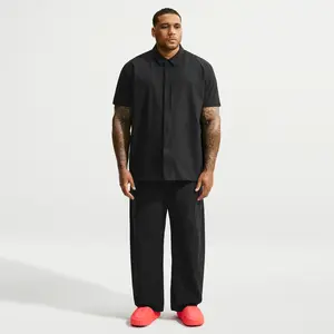 Nike 24.7 Perfectstretch Dri-fit Uv Protection Barrel-leg Pants