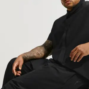 Nike 24.7 Perfectstretch Dri-fit Uv Protection Barrel-leg Pants