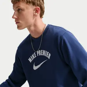 Nike Premier Dri-fit Soccer Fleece Crew