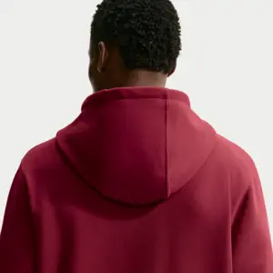 Nike Nikecourt Slam Dri-fit Fleece Tennis Hoodie - Red